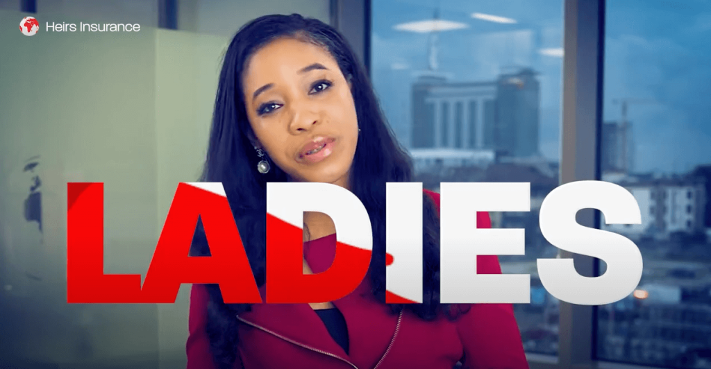 Her Motor Insurance Cover - Heirs Insurance Group